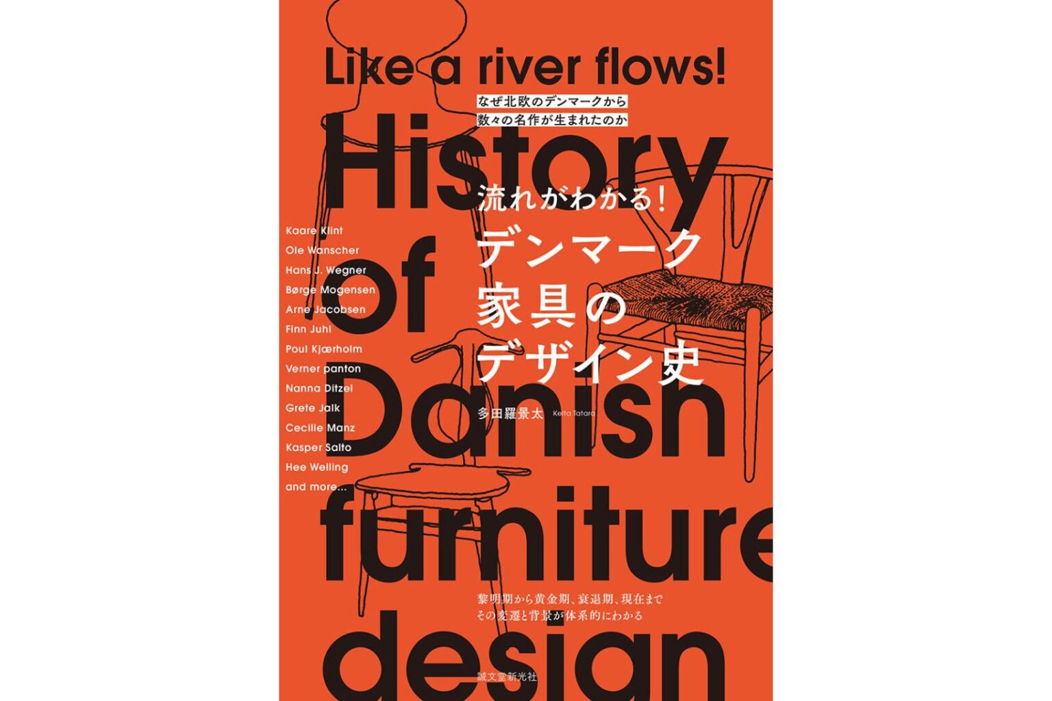 History of Danish Furniture Design — Understanding the Flow of Danish ...
