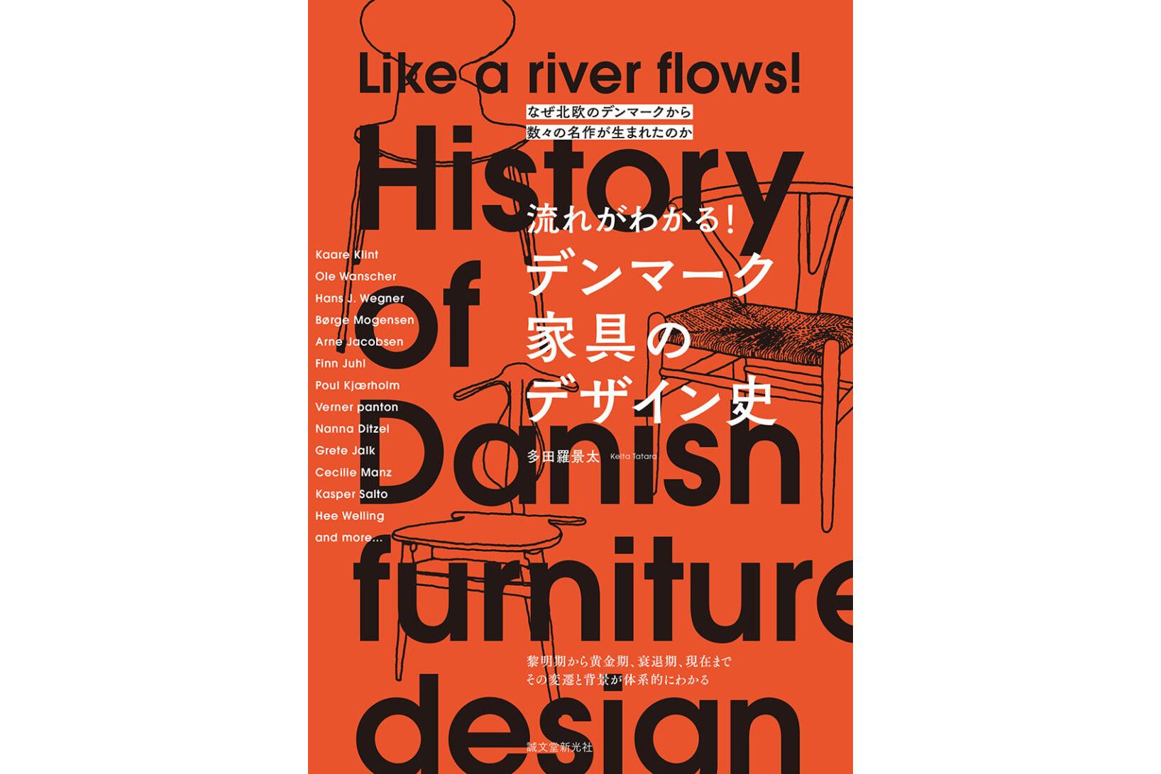 History of Danish Furniture Design — Understanding the Flow of Danish ...