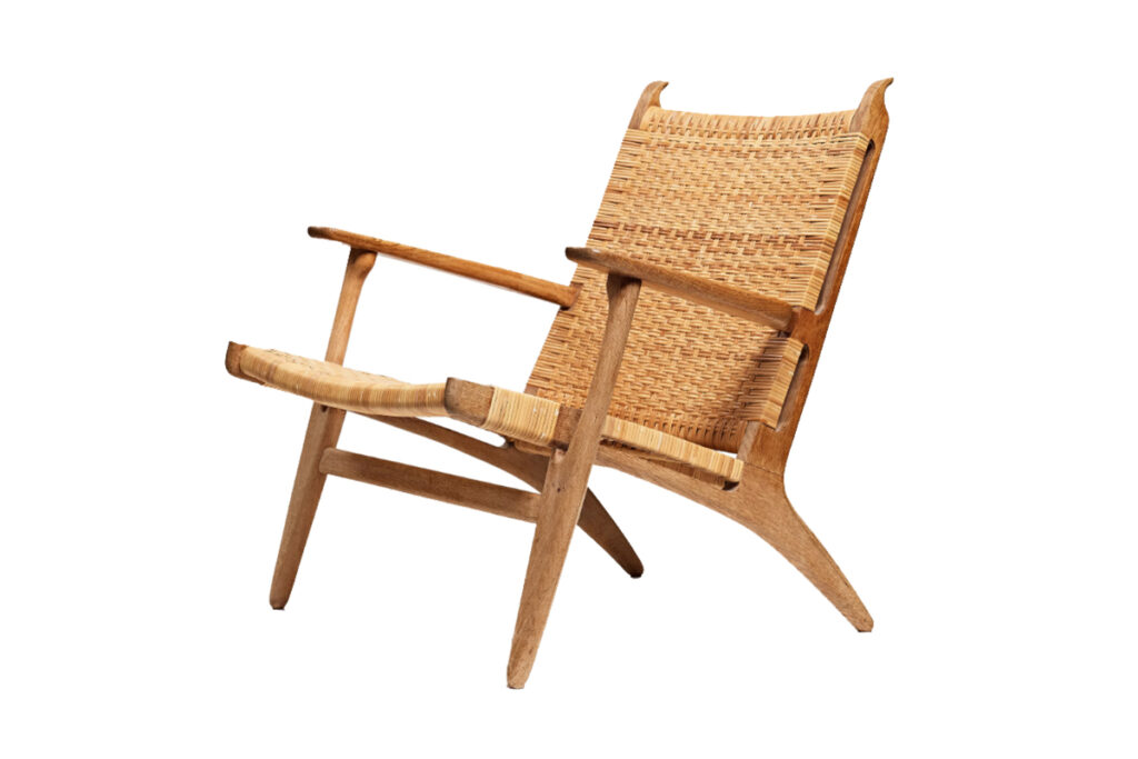 CH27 Easy Chair | イージーチェア - DENMARK-DESIGN